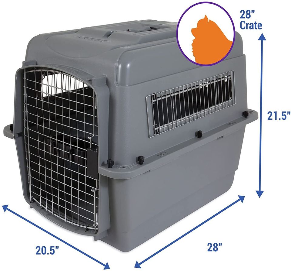 Large dog crate for sale - Let's Talk About our Furry and Feathered ...