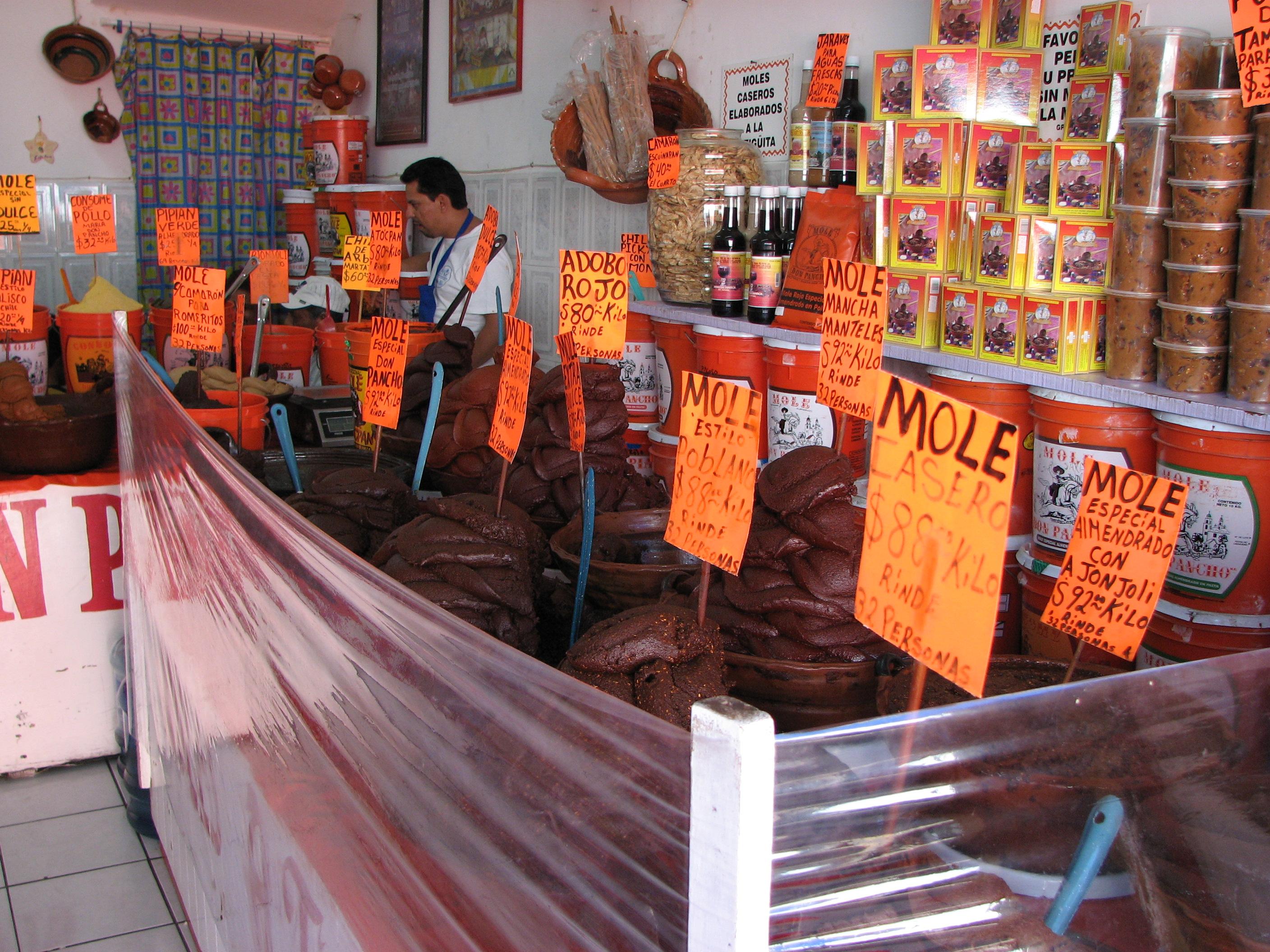 Mexican MOLE - Abuela's Secret - La Cocina - Chapala.com Webboard