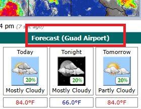 Rain Yesterday - Ajijic/Chapala/Guadalajara - Chapala.com Webboard